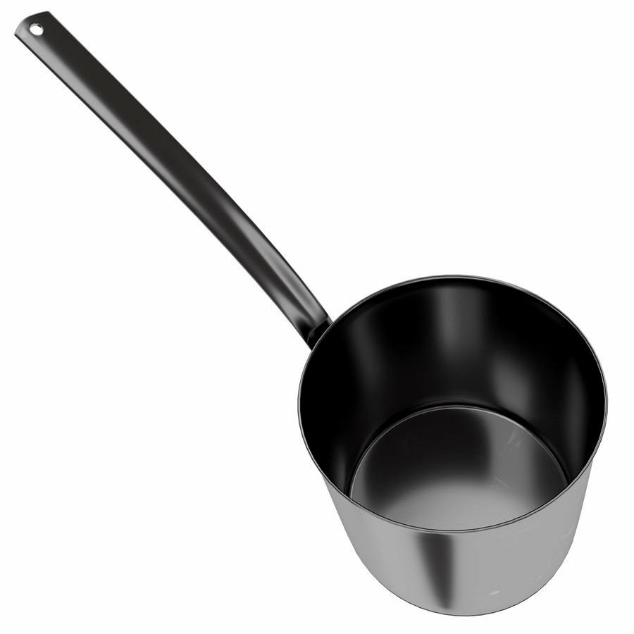 Cooking Pot 3d model