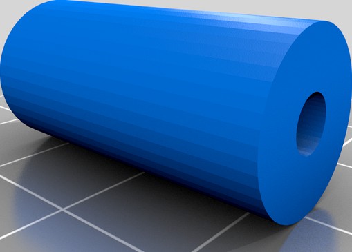 3D Printed Arduino RC CAR by Pammeg80 model