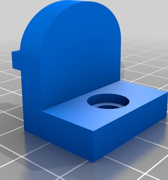 Ps2 slim wall mount by beastroyer 3d model