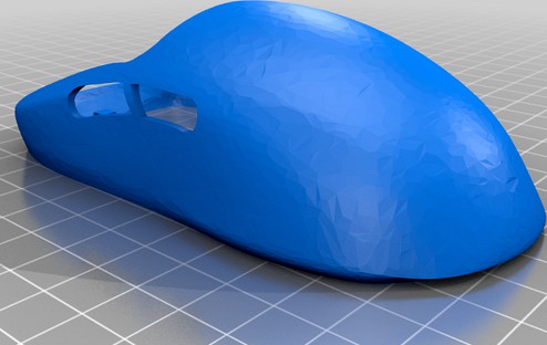 60g G Pro Wireless Shell Mod for G305 (Rechargeable) by jinchuanrice 3d ...