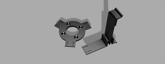 Car Parts & Accessories 3D Printed JDM Wheel Offset Measuring Tool ...