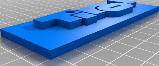 Tirol/Tyrol Logo by sperrgebiet 3d model