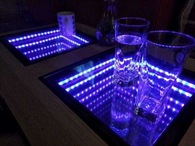 DIY Infinity Table by ProductDsign 3d model