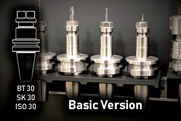 DIN-Rail Storage | BT30 SK30 ISO30 Toolholders (basic) by stefs ...