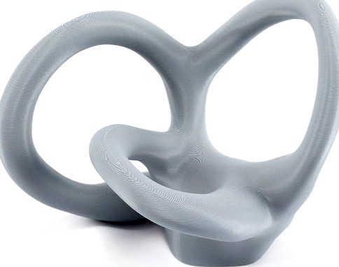 Vestibular Apparatus Education Model by vestibularfirst 3d