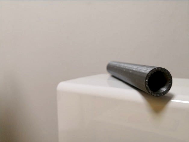 Toilet Paper Roll Stick by mercurecheval 3d model