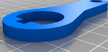 Tikka T3/T3x Bolt Disassembly and Decocking tool With Hole by ...