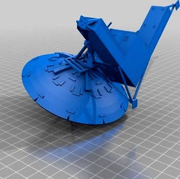 Mini QLAA by iamklutch 3d model