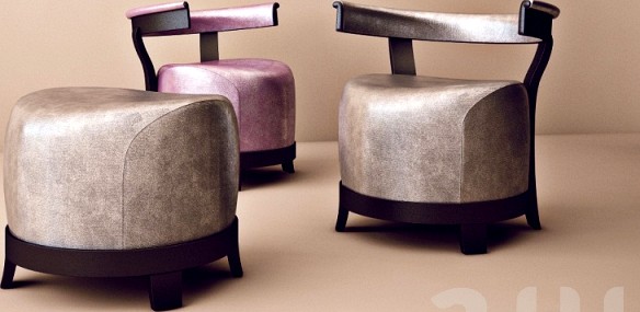 Promemoria Chelsea 3d model