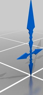 DnD Marker - Paladin Divine Sense / Custom Holy Symbol by TheCanada95 ...