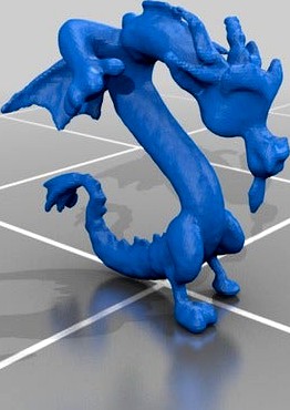 My little Pony - Discord by ITLogic 3d model