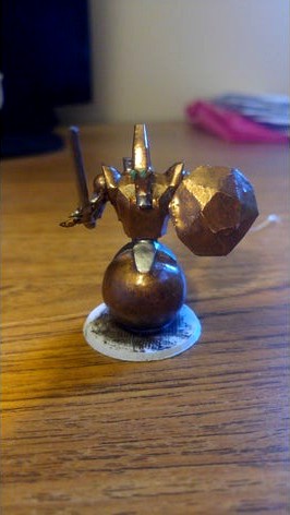 Dwemer Sphere Centurion by captain_carrot 3d model