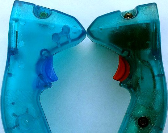 Trigger for arcade machine joystick by Haku3D model