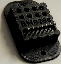 BMP280 Case by callmelightningjunior 3d model