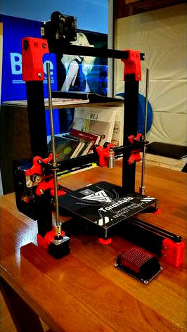 Tevo Tarantula (Redesign) by SolomonWong 3d model