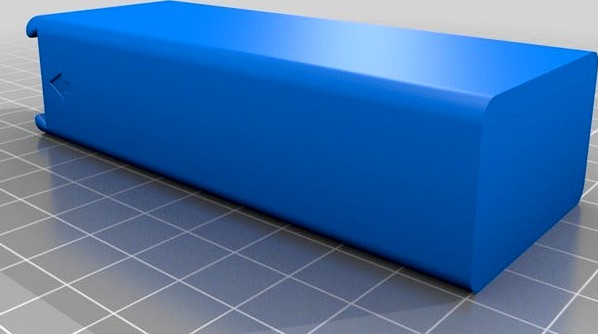 Smoke Box V2 by Davi0712 3d model