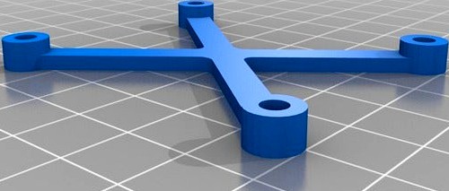 Mosfet Socket Mount by pazzero 3d model