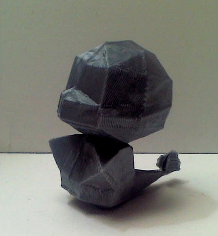 My Pokemon Ranch Charmander by byc18 3d model