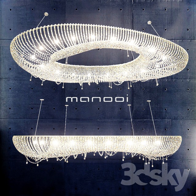 Manooi Artica 3d model