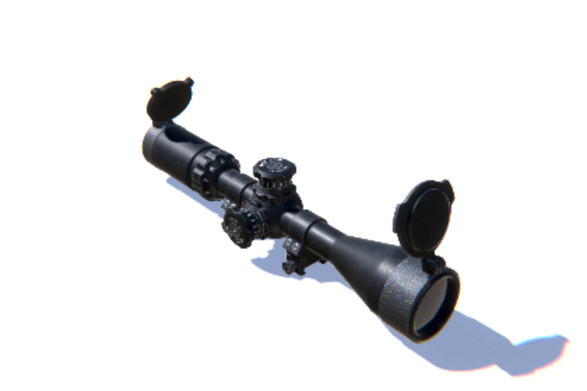 Sniper Scope 3d model
