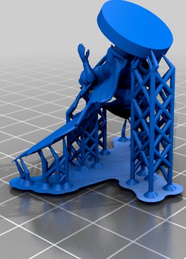 Homunculus Updated by mz4250 3d model