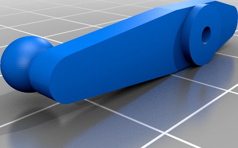 3d Printed Rc Helicopter by TomsHobby_ model