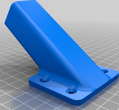 support outils wolf gartner by Pargeo 3d model