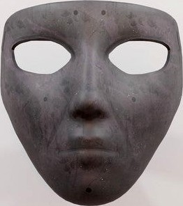 Roze Face Mask Call of Duty Warzone by LosSimonos 3d model