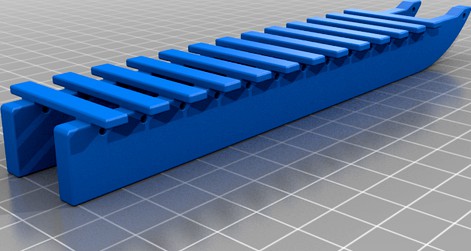 Dog Sled (Inuit Qamutik) by Doogle3 3d model