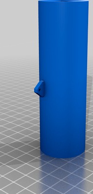 Sigma TVC Gimbal by Sigma_Space 3d model
