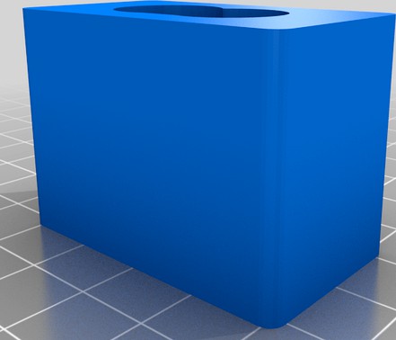 SFIC Holder by translucent1 3d model