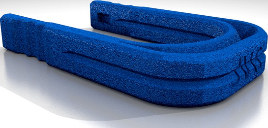 GLOCK SLIDE LOCK TOOL by JASTANG86 3d model