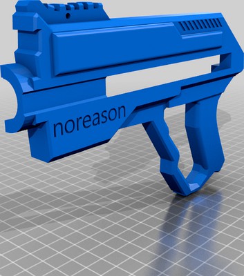 UPDATED Lil Hyper V2 by that_reason 3d model