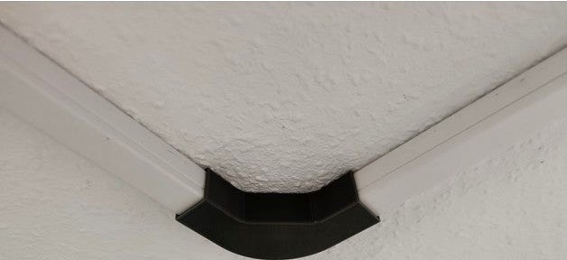 Cable Duct Corner by dorian1609 3d model