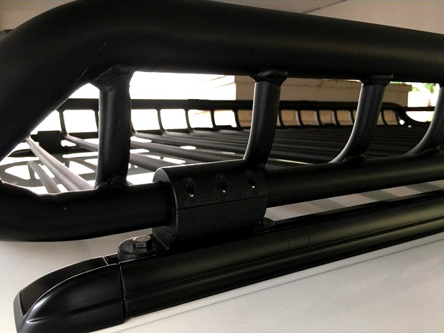 Rola V-Tex/Vortex Roof Rack 3rd Gen 4Runner Mounts by daufhammer 3d model