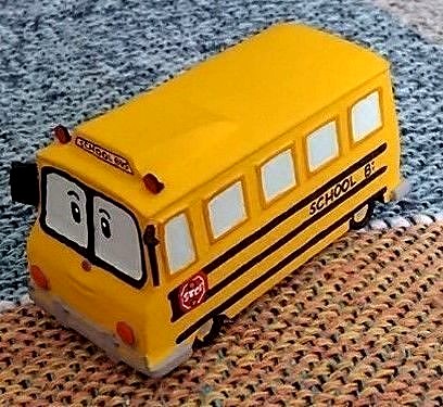 SchoolB Robocar Poli | 3D model