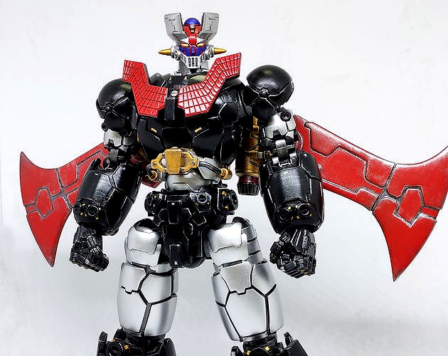 Mazinger Z | 3D model