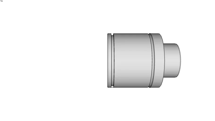 ISO 11901 Standard 3d model
