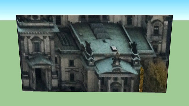 DDR Museum Berlin, Germany 3d model