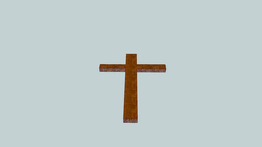 cross 3d model