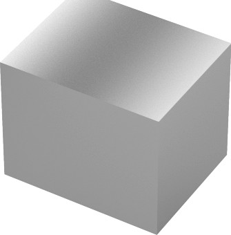 Cuboid 3d model