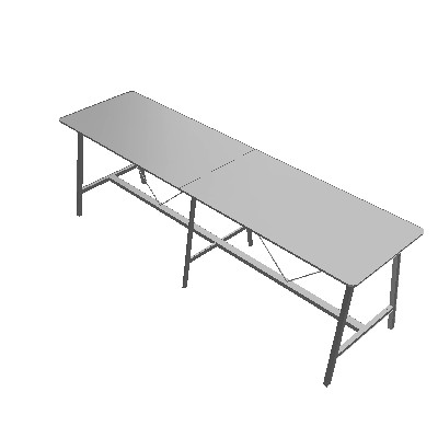Revit 3d model
