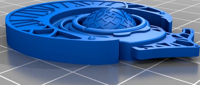 Rafail Gem Crest Weapon - Fire Emblem Three Houses by ICosplayInsanity ...