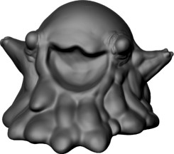 Scp 999 by Arturent2000 3d model