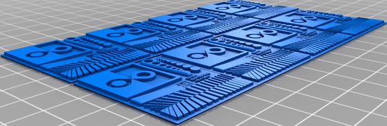 R_E_R_F or RERF Calibration Matrix for Anycubic Photon Mono by ...