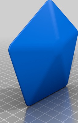 3d Paper Weight by Bhavindesign model