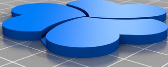 Syntec Logo by DeadlyKitten 3d model