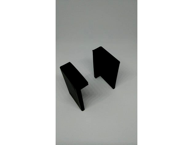 Power Strip Brackets for Harbor Freight Workbench by theCoolTinkerMan ...