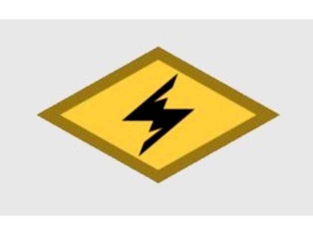 Z-Crystal_Electrium Z by GameDirection 3d model