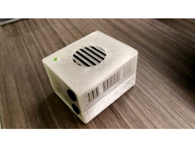 Arduino CNC Shield Box by kejgoh 3d model